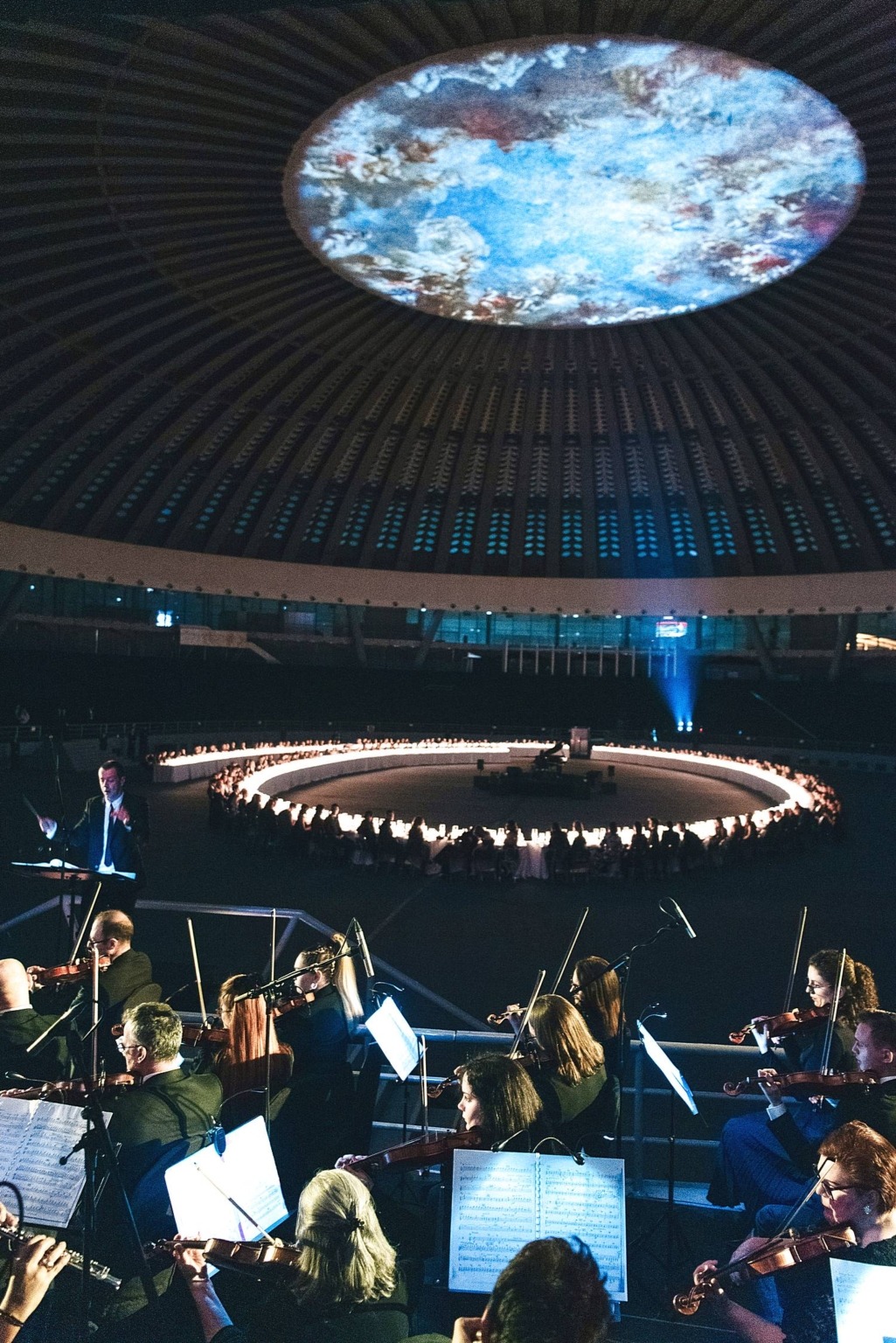 Vogue Adria Launch Event: A spectacular night with a lot of glamour and a touch of emotion ...