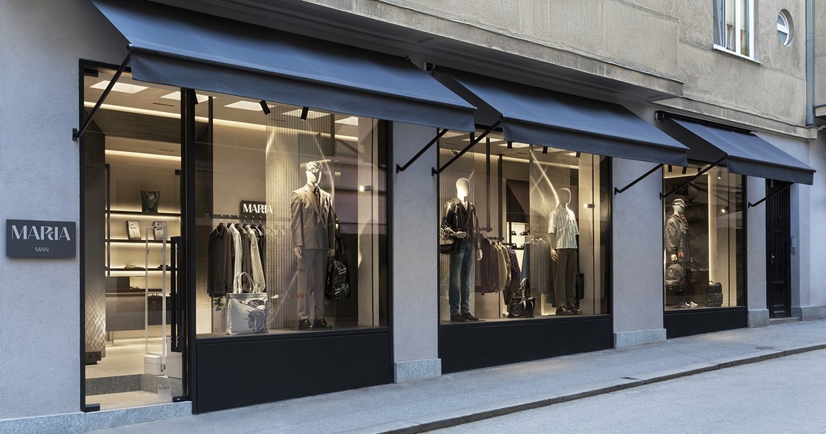 Maria store otvorio vrata luksuzne shopping destinacije za muškarce ...