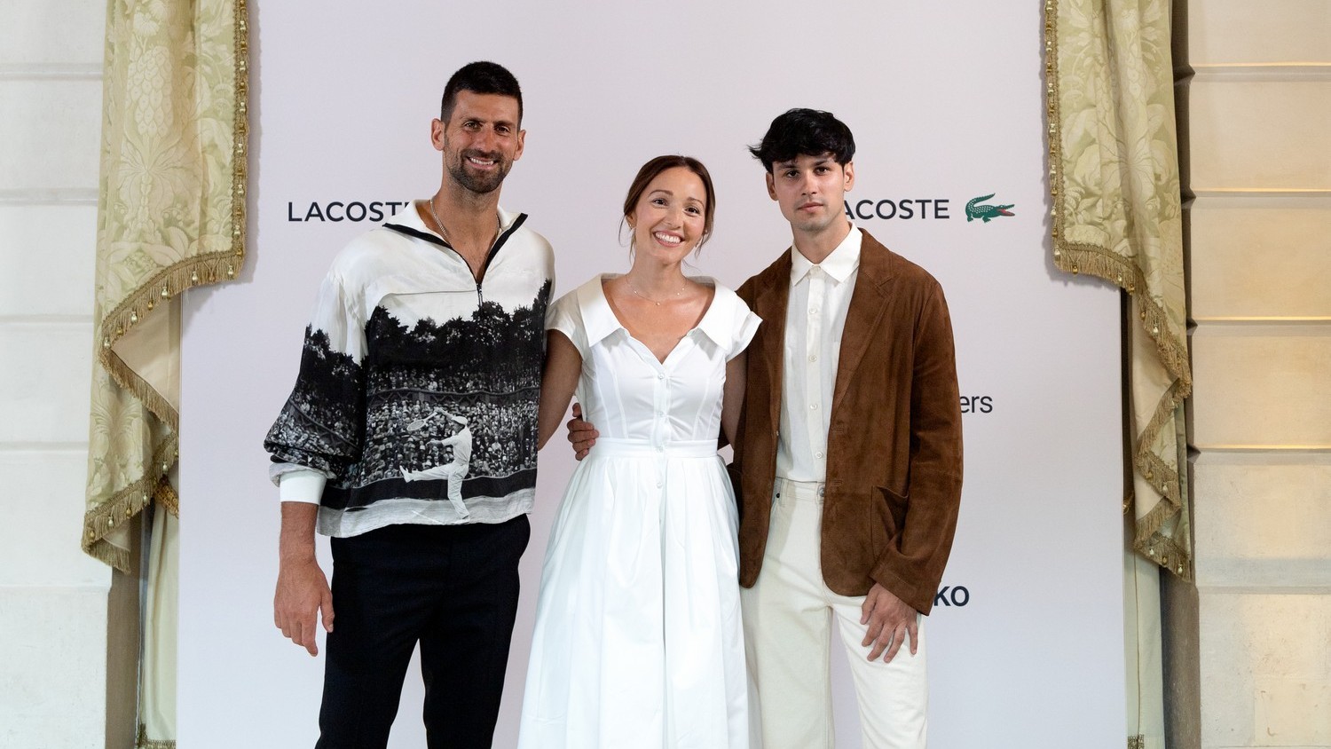 Vogue Adria gathered world stars at its summer event in Paris