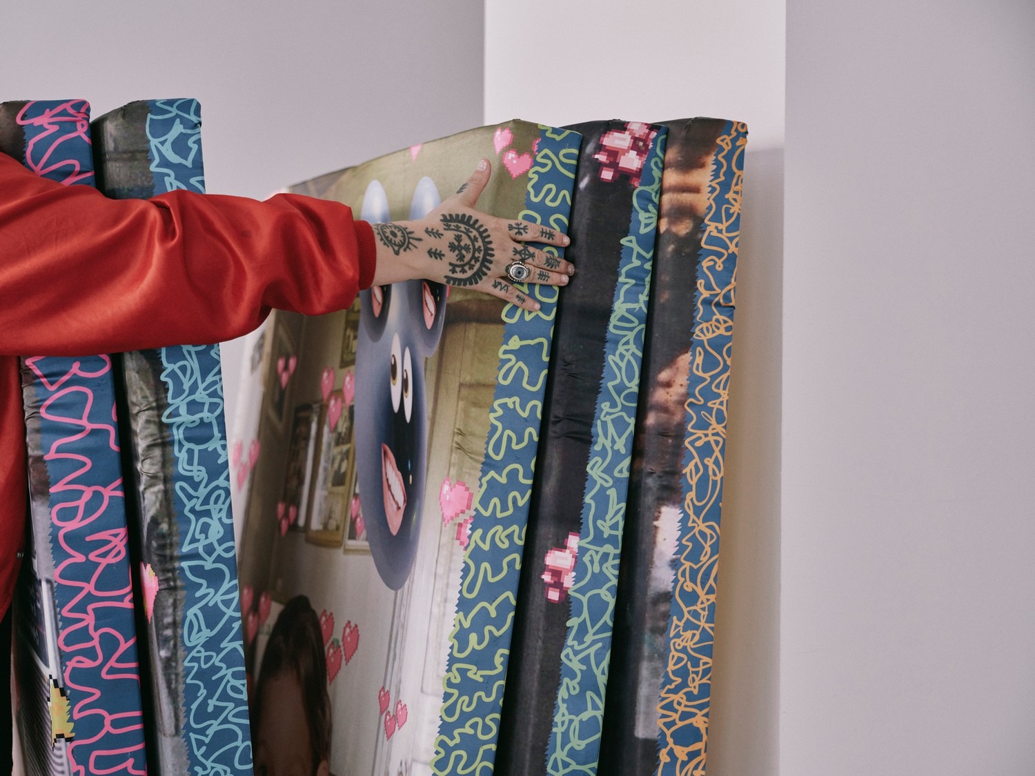 Ekskluzivno za Vogue Adria: Zavirili smo u postav nove izložbe Marine Mesar