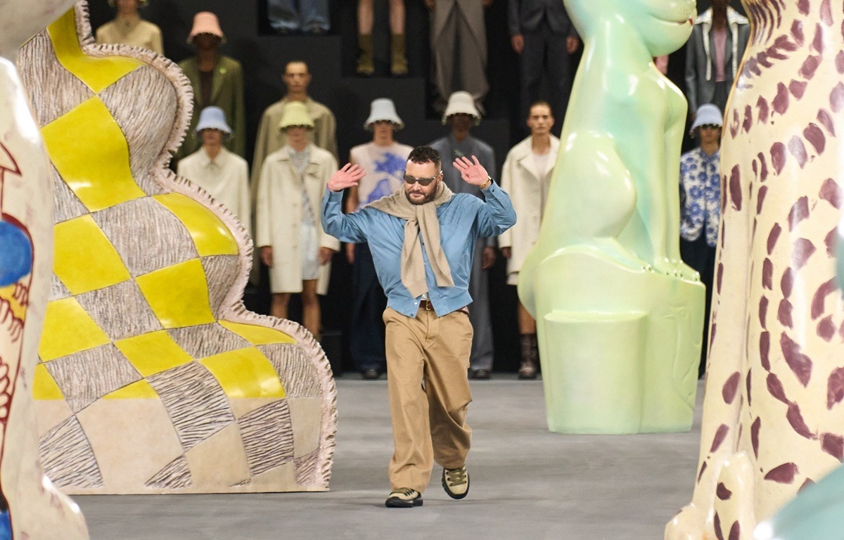 Kim Jones napušta Dior Men - Vogue Adria