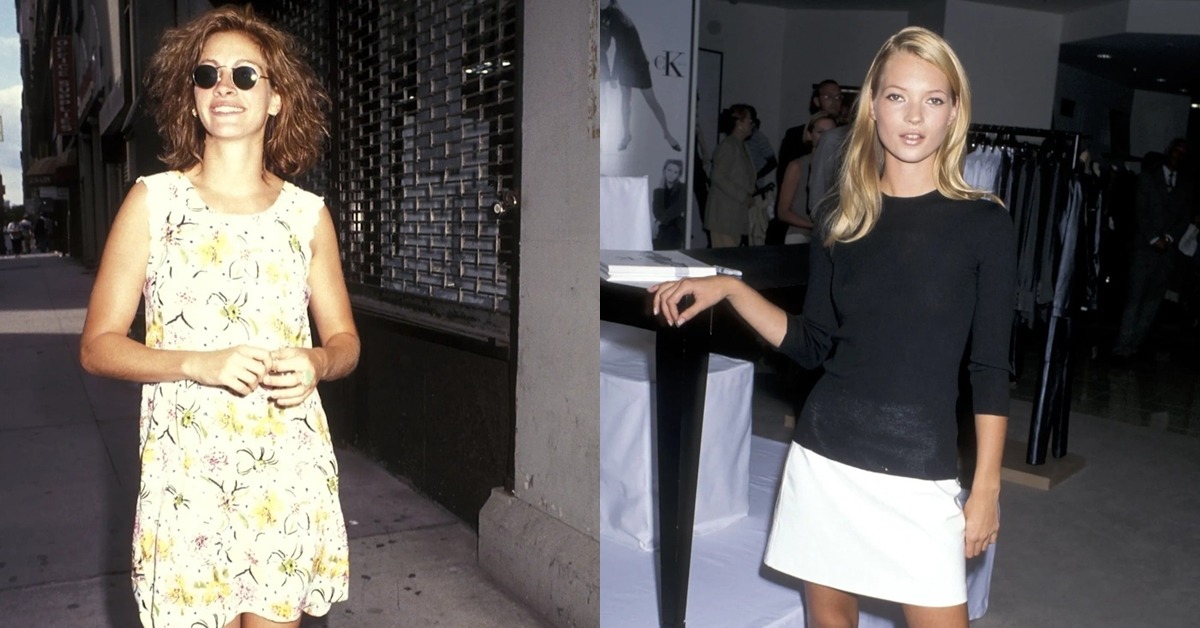 Ravne cipele koje smo nosili 90-ih bit će posvuda ovog proljeća - Vogue ...