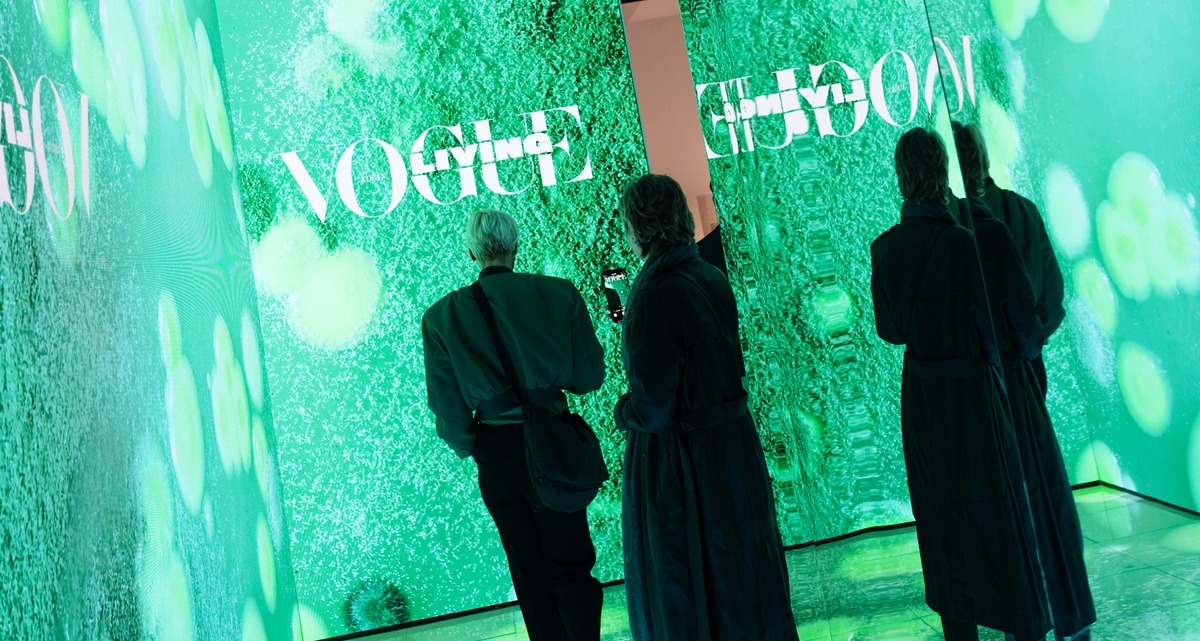 A First Look at the Vogue Living Launch Event in Milan - Vogue Adria