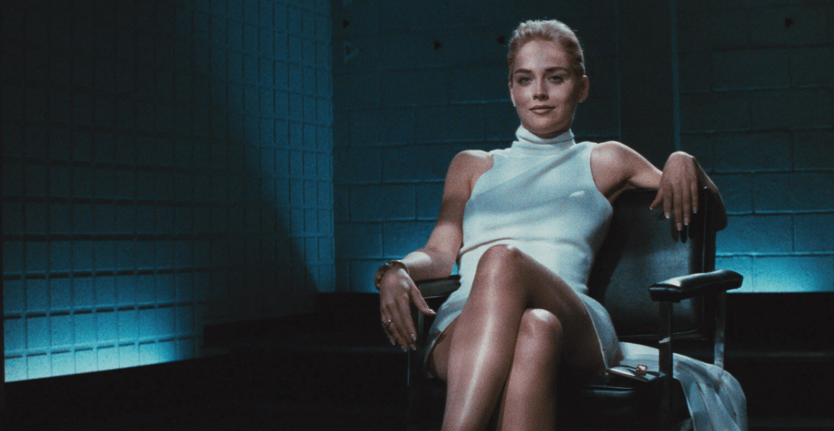 7 films in which Sharon Stone broke taboos