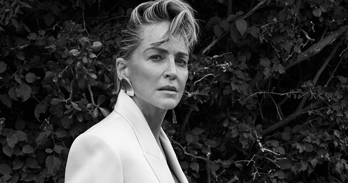 Sharon Stone ekskluzivno za Vogue Adria o novim projektima, zašto i dalje vjeruje u bolji svijet ...