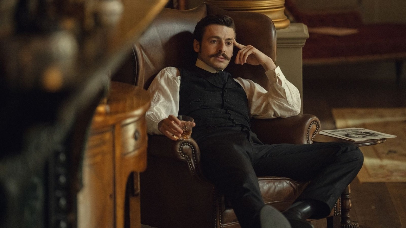 Skandalozni likovi koji su inspirisali seriju House of Guinness