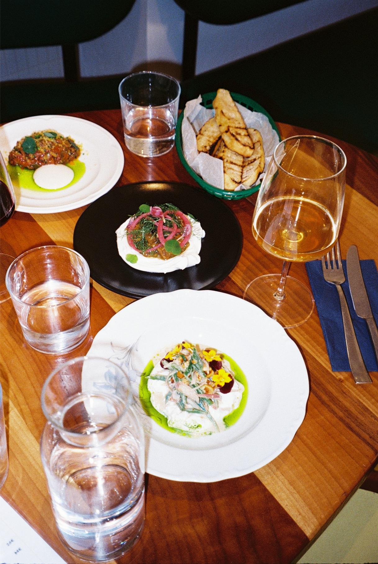 Toni Strnad Zanoodle Ljubljana