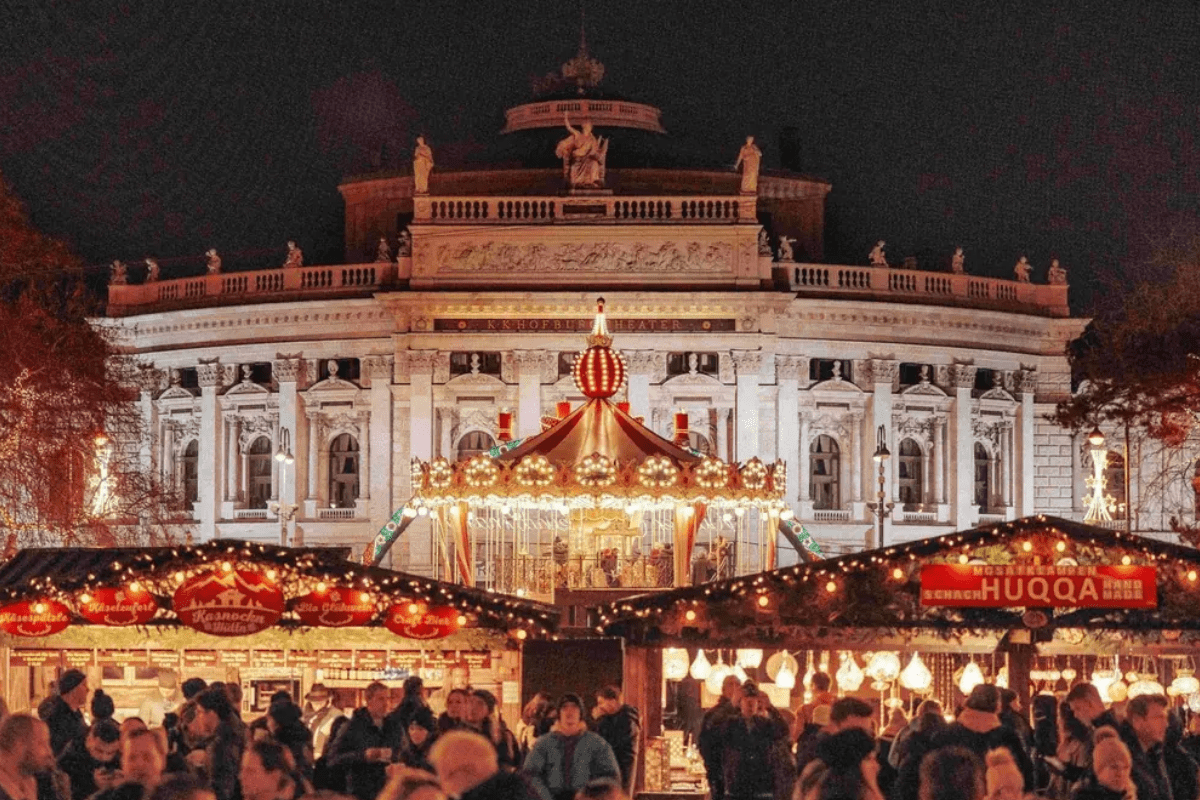 Advent in Vienna 2025: a detailed guide to markets and events