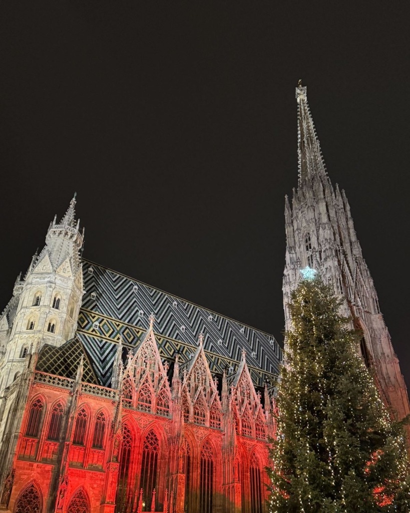 Your guide to Advent in Vienna 2025