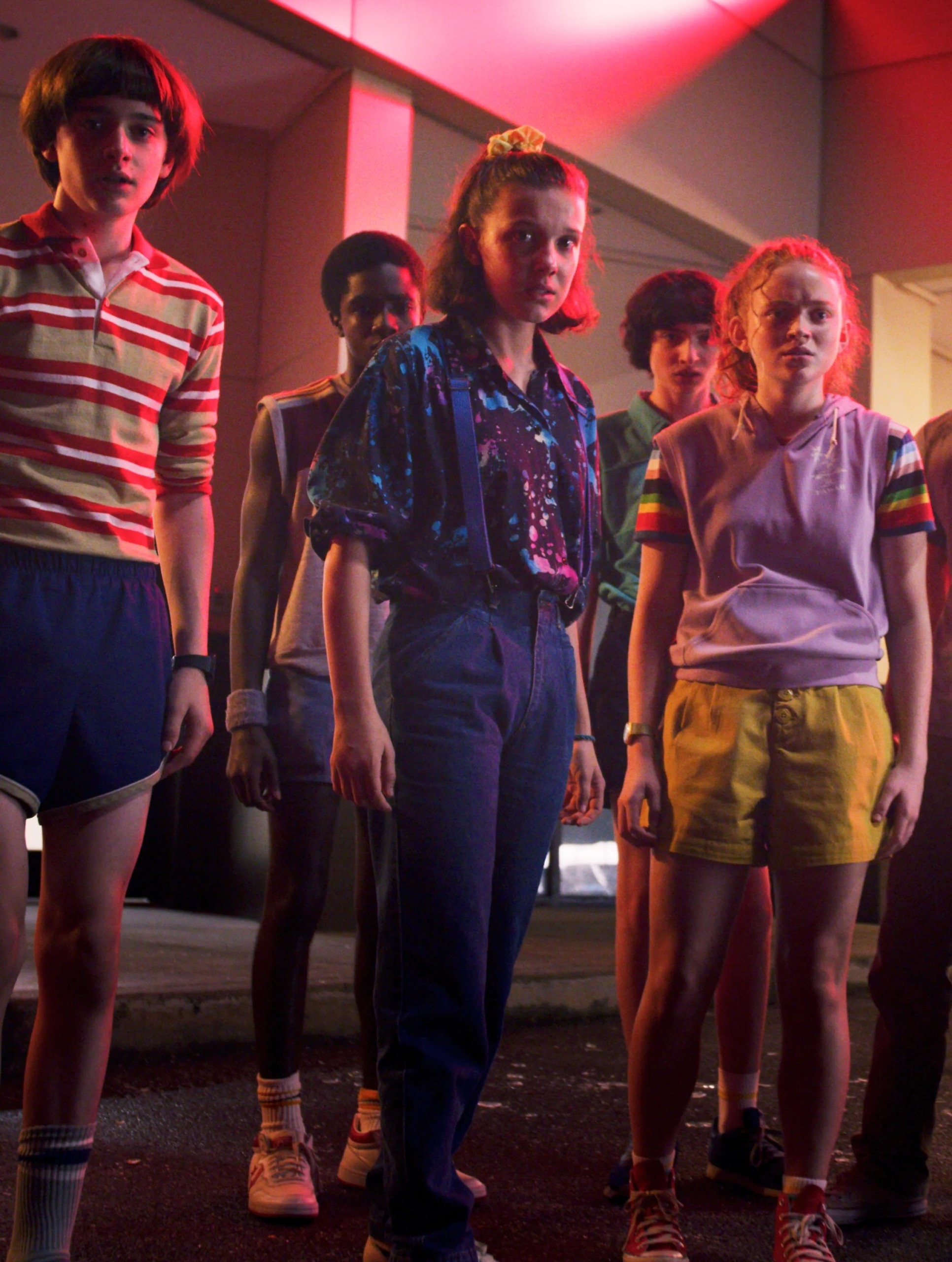 The real Stranger Things finale everyone is talking about