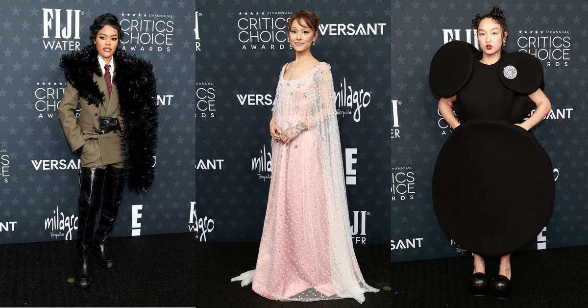 Najbolje odjevene zvijezde s Critics Choice Awards 2026.