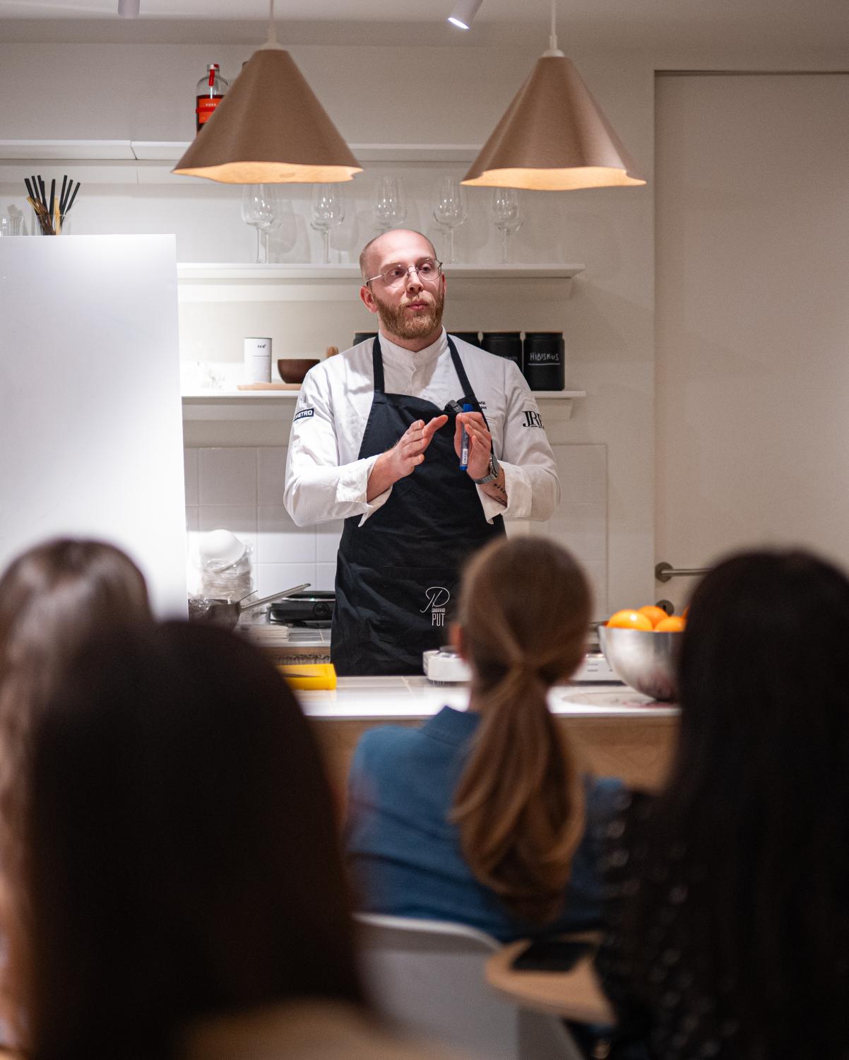 Bila sam na radionici Michelinovog chefa Tibora Valinčića