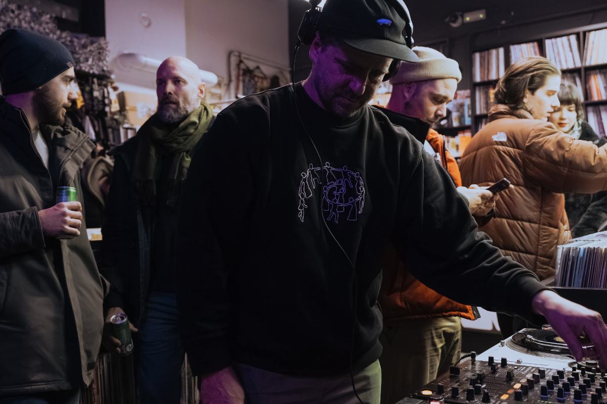 Zagreb became Berlin for one night, and we can’t wait for what comes ...