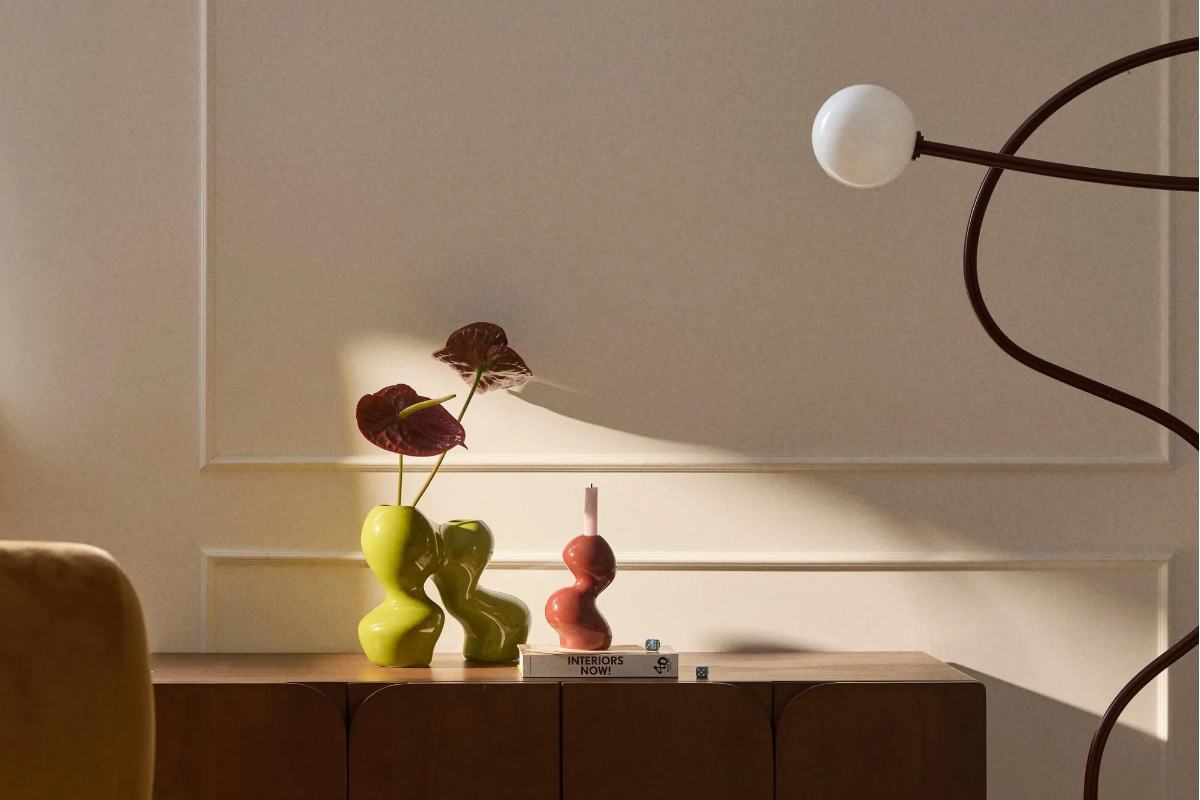 Vibrant vases to keep tables from feeling dull in winter - Vogue Adria